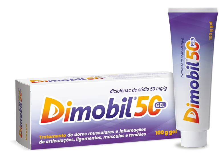 Dimobil - Alívio da dor